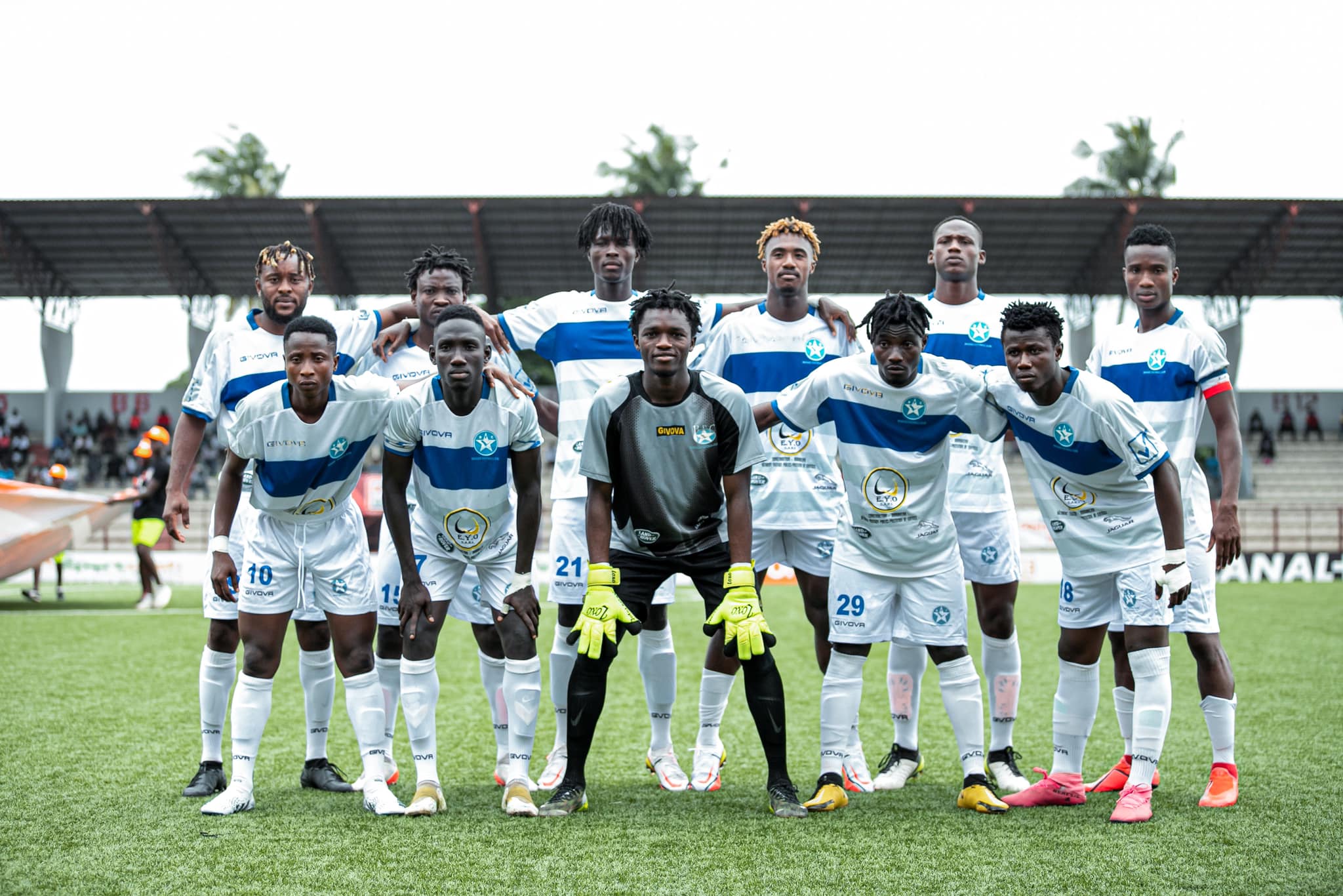 Journée 5 : Bouaké FC sort de la zone rouge – Le Kpakpato Sportif