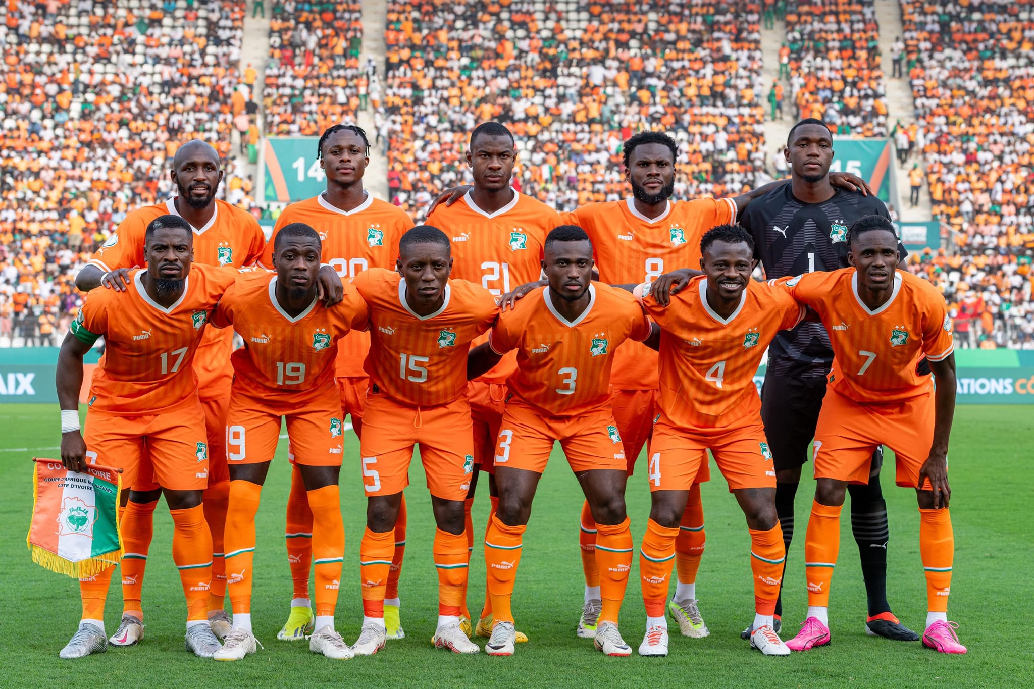 Coupe du monde 2026 : les Éléphants invités à un tournoi au Canada – Le ...